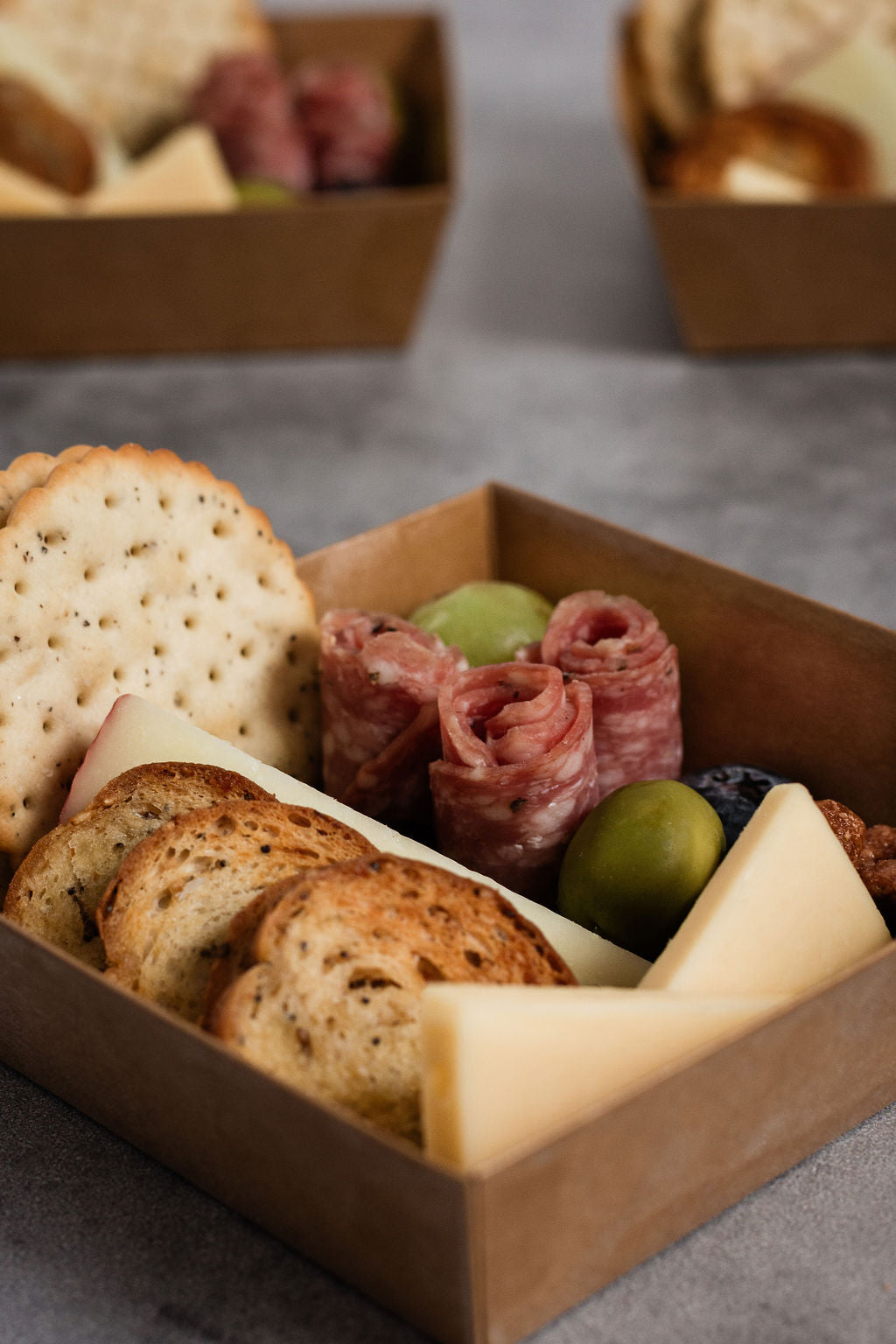 Personal Snacks– Olive It Stuffed